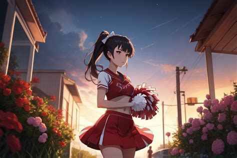 Cheerleaders 13 By Flowerpatchgirls On Deviantart