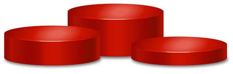 Podium Product Display Png