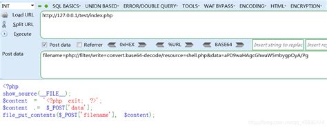 浅谈ctf中代码审计php死亡退出 php的 exit 渗透 csdn博客