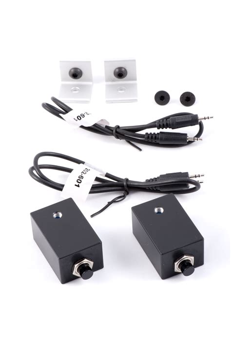 Multi Function Switch Block Kit Elysia Visuals