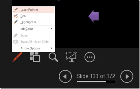 Did You Know PowerPoint Has A Laser Pointer Inside It