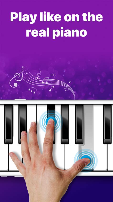 iPhone 용 Perfect Piano Virtual Keyboard 다운로드