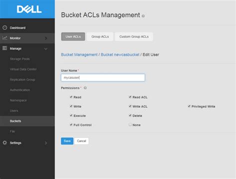 Create Ecs Users And Buckets Dell Centera To Dell Ecs Technology