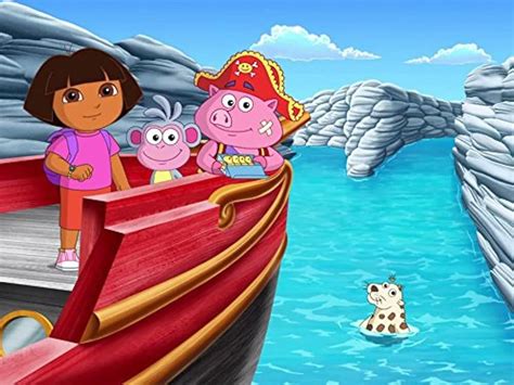 Dora The Explorer Benny The Castaway Tv Episode 2012 Imdb