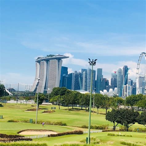 Marina Bay Golf Course All You Should Know Before Going 2026 With