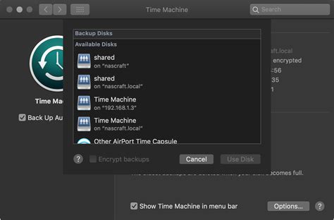 Freenas Or Macos Listing The Same Networking Unit Multiple Times