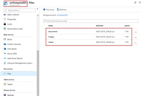Using Azure Data Factory To Copy Data Between Azure File Shares Part 2 Vmfocus
