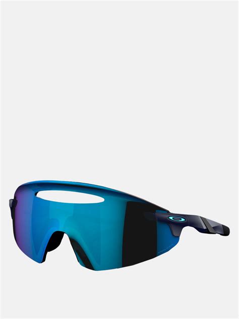 Oakley Encoder Ellipse Matt Navy Prizm Sapphire Occhiali Sportivi