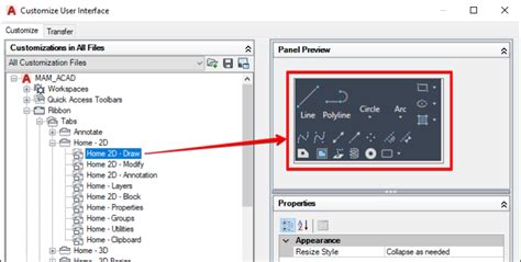Autocad Custom User Interface Cui Autocad Custom User Interface Cui