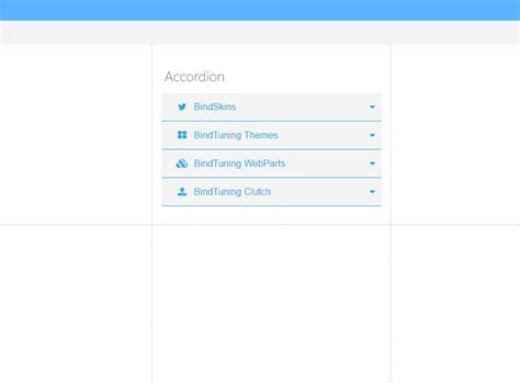 Add Items Bindtuning Sharepoint Accordion Web Part