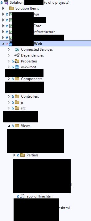 Core What Is The Correct Target Folder Value To Target The