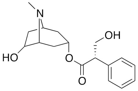 Anisodamine Lkt Labs