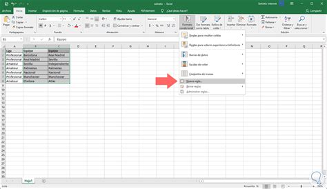 Cómo comparar datos y columnas Excel 2019 Solvetic Cómo comparar datos y columnas Excel 2019 Solvetic