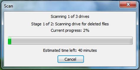 Recuva Tutorial Step By Step Guide To Use Freeware Recovering Deleted Files