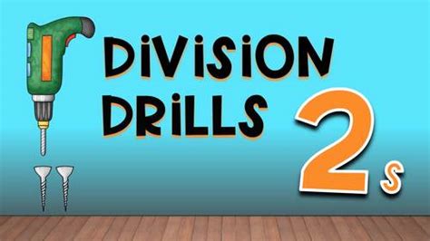 Practice Division Facts With GOOGLE SLIDES By Tina Brigham TPT
