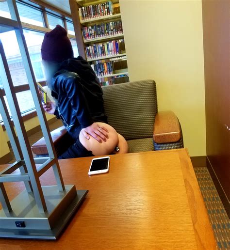 In The Library