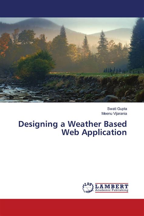 Designing A Weather Based Web Application 978 620 7 45923 0