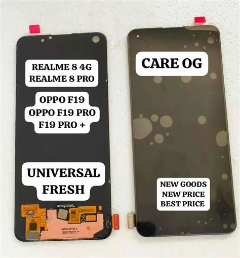 Black Oppo F Original Display At Piece In Chennai Id