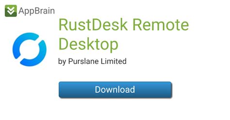 Rustdesk Remote Desktop For Iphone Free App Download