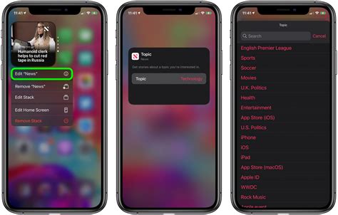 How To Use Interactive Widgets On IPhone MacRumors