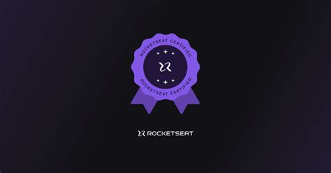 Gostaria De Compartilhar Que Recebi Uma Nova Certificação Em Reactjs