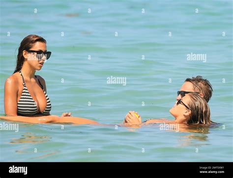 Nina Agdal E Max George