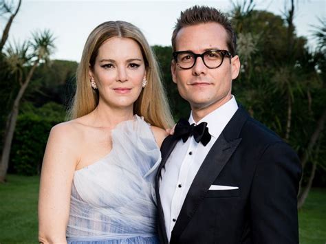 Who Is Gabriel Macht S Wife All About Actress Jacinda Barrett