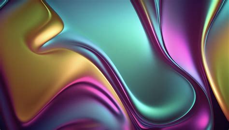 Papéis De Parede Abstratos Coloridos Que São De Alta Definição E Alta Definição Foto Premium