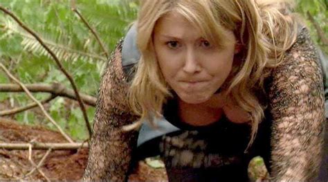 Naked Jewel Staite In Stargate Atlantis