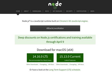 How To Install Nodejs And Manage Versions With Nvm Cheatcode