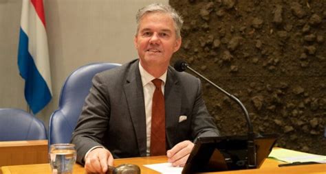 Voormalig Vvd Kamerlid Bart Smals Is De Nieuwe Directeur Van Branchevereniging Bovib Zipconomy