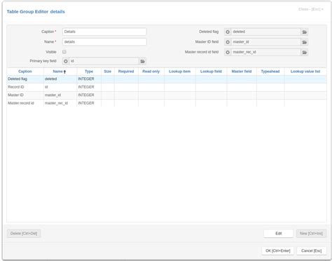 detail group editor — jam py documentation