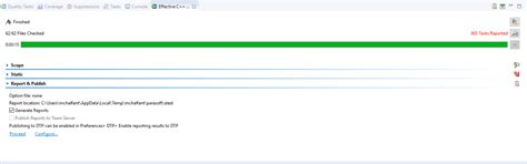 Keil Uvision Static Analysis Quick Start — Parasoft Forums