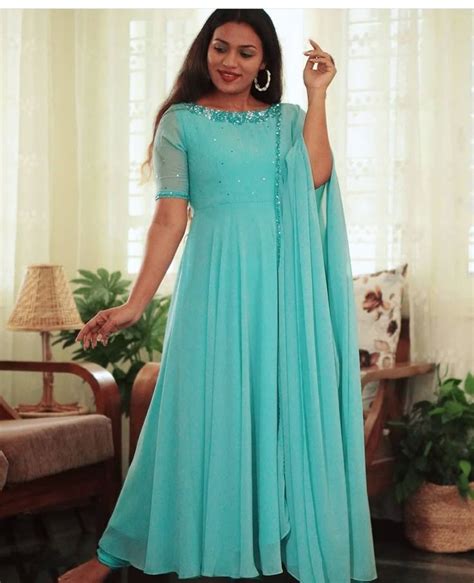 Pin By Shamala Krishnamurthy On Gwon Fancy Dresses Long Long Gown