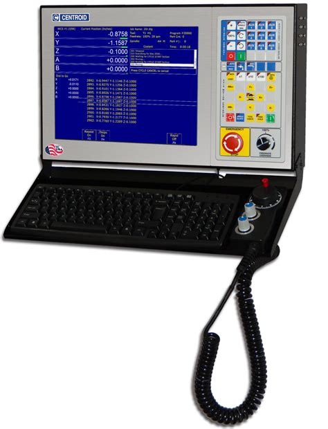 Centroid Cnc Components And Accessories Centroid Cnc Controls Shop