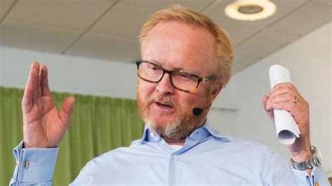 Fem Frågor Till Lars Johan Jarnheimer