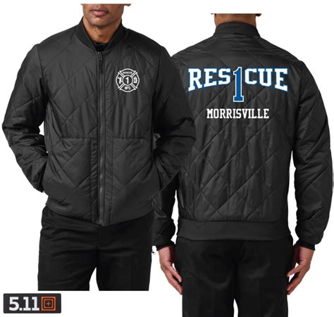 511 Station Jacket Firemen Clothing