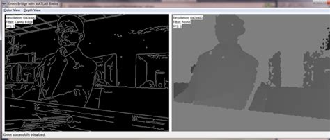 Kinect桥接matlab代码简介kinect Bridge With Matlab 小明编程