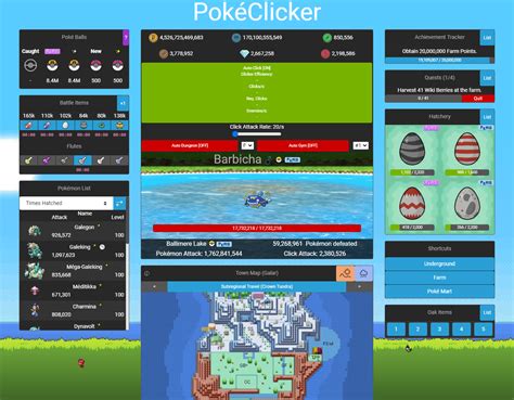 Autoclicker Is Broken · Issue 303 · Epheniapokeclicker Scripts · Github
