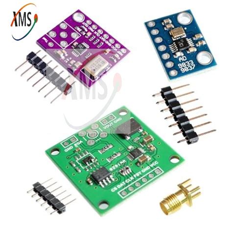 Pcs AD AD BRMZ Programmable Microprocessors Serial Interface Module Sine Square DDS