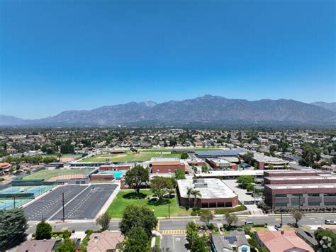 Temple City High School In Temple City Ca