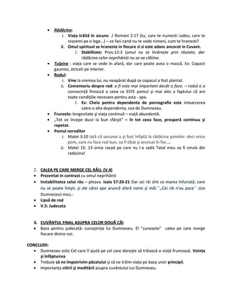 Psalmul 1 Cele 2 Cai Pdf