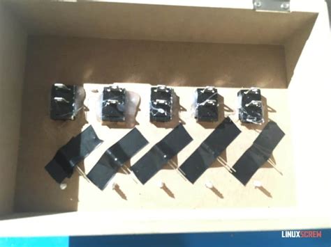 DIY Arduino Powered Electronic Morning Checklist