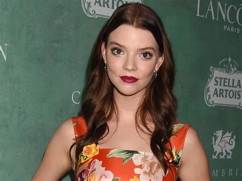 Anya Taylor Joy Height Weight Career Net Worth And More