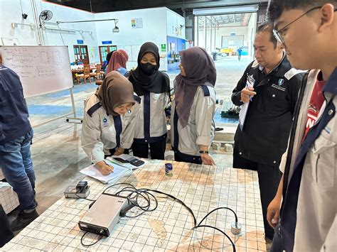 Ftka Faculty Of Civil Engineering Technology Lawatan Audit Penarafan Kkp 2022 2023 Dari