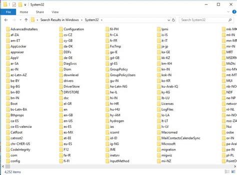 What Is The System32 Directory And Can I Delete It — Auslogics Blog