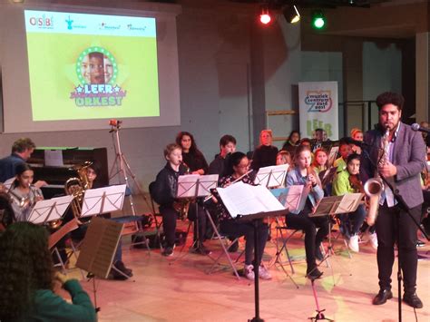 Super Samba Leerorkest