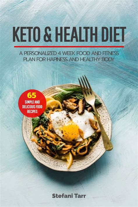 Healthy Diet Book Cover Template