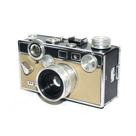 Argus C3 3d Model