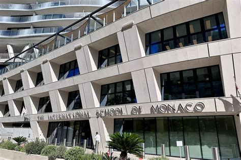Inside The New State Of The Art International School Of Monaco Campus